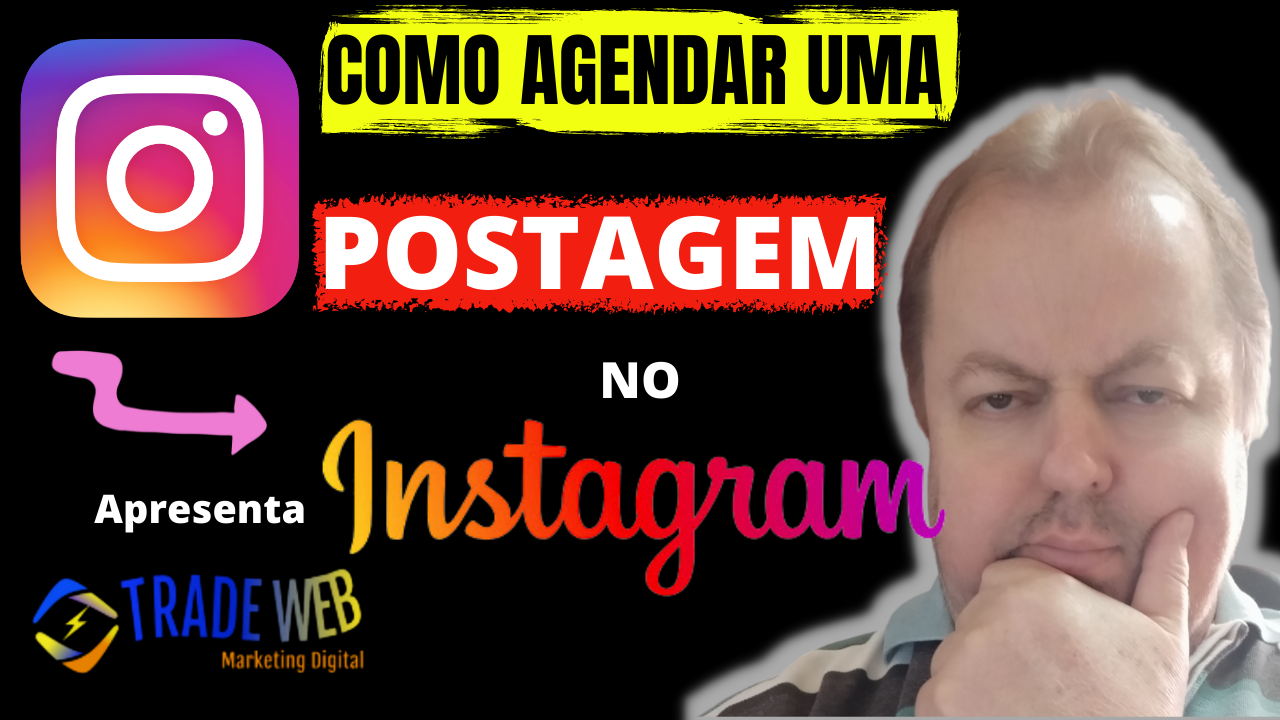 Como Agendar Uma Postagem No Instagram