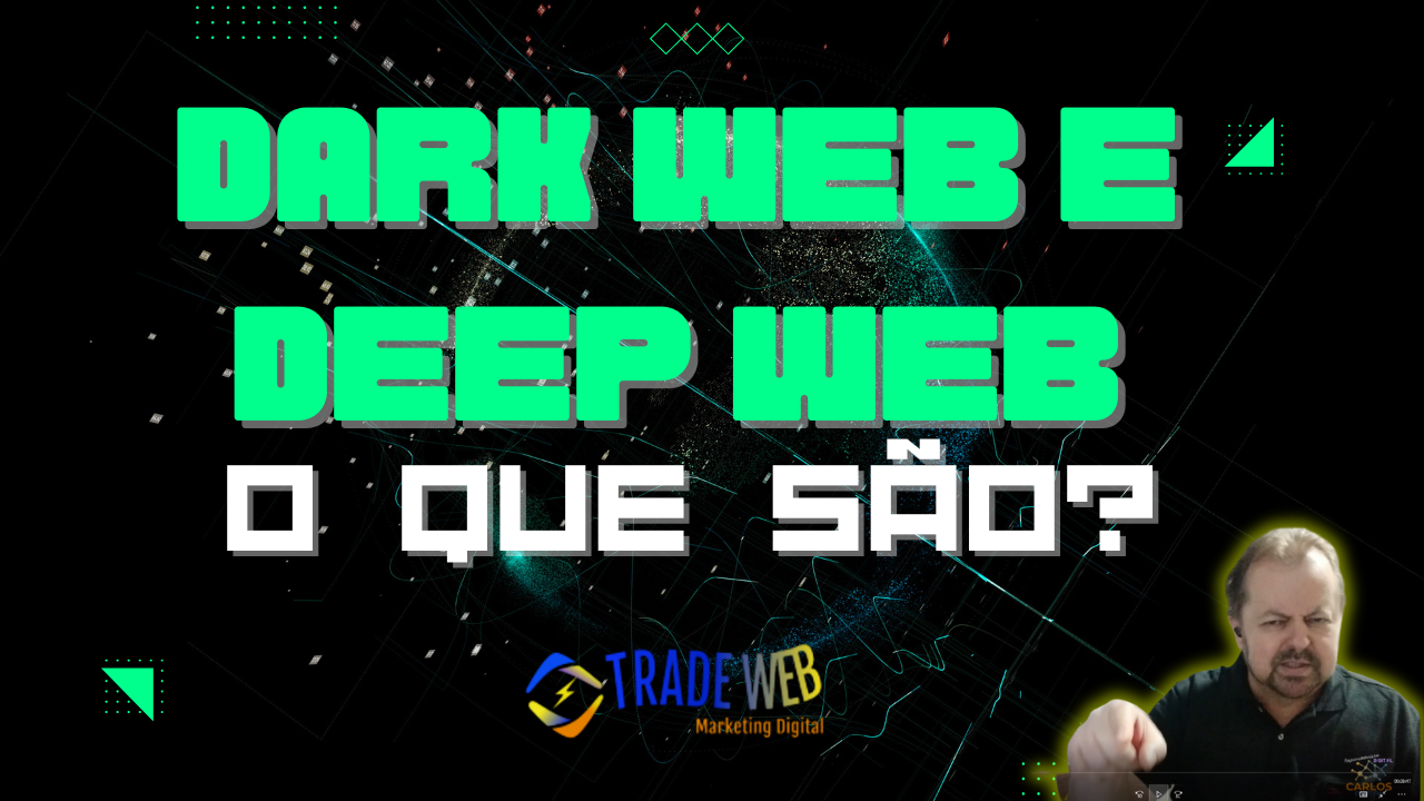 Explorando As Profundezas Da Internet, O Que São Dark E Deep Web?