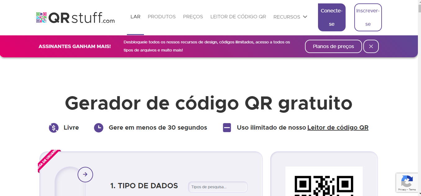 Como Gerar Qr Codes, 5 Exemplos De Sites Gratuitos